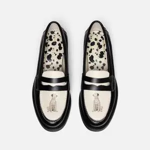 Duke + Dexter Printed Shoes For Women