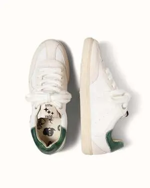 DUKE + DEXTER Plus Duke Sneaker - Clover