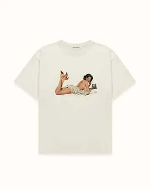 DUKE + DEXTER Pin Up I T-shirt