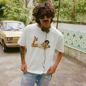 DUKE + DEXTER Pin Up I T-shirt