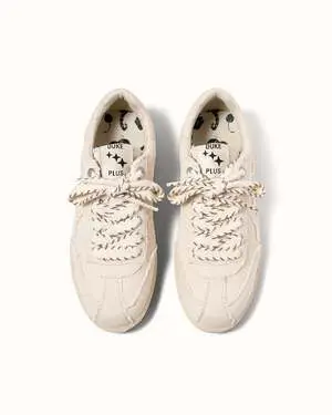 DUKE + DEXTER Plus Duke Off-white Sneakers