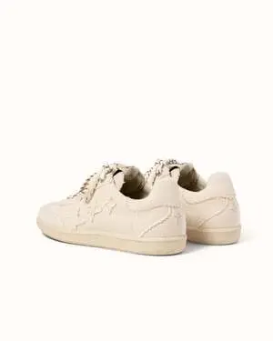 DUKE + DEXTER Plus Duke Off-white Sneakers