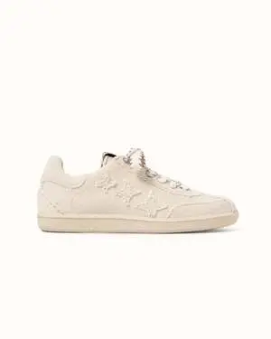 DUKE + DEXTER Plus Duke Off-white Sneakers - Canvas