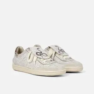 DUKE + DEXTER Plus Duke Sneakers - Snake