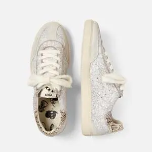 DUKE + DEXTER Plus Duke Sneakers - Snake