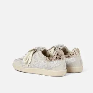 DUKE + DEXTER Plus Duke Sneakers - Snake