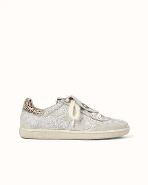 DUKE + DEXTER Plus Duke Sneakers - Snake