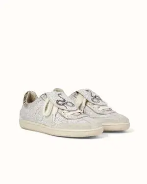 DUKE + DEXTER Plus Duke Sneakers - Snake