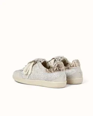 DUKE + DEXTER Plus Duke Sneakers - Snake