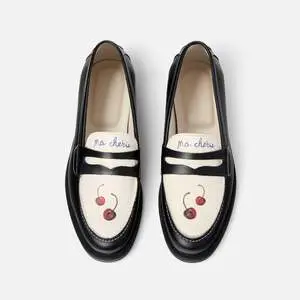 DUKE + DEXTER Wilde Penny Loafer