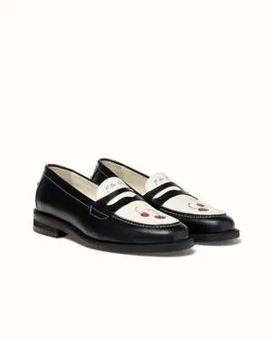 DUKE + DEXTER Wilde Penny Loafer