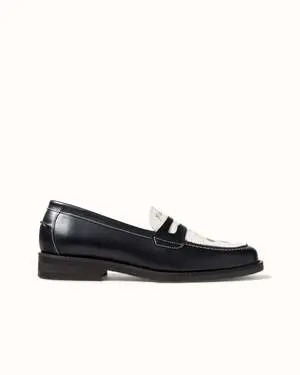 DUKE + DEXTER Wilde Penny Loafer