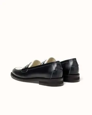 DUKE + DEXTER Wilde Penny Loafer