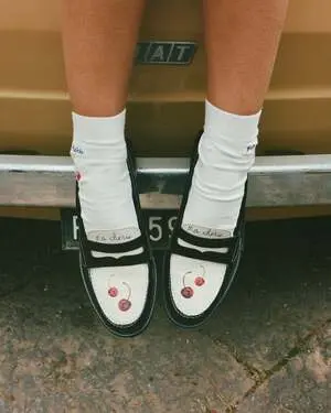 DUKE + DEXTER Wilde Penny Loafer