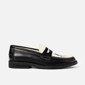 DUKE + DEXTER Peso Penny Loafer