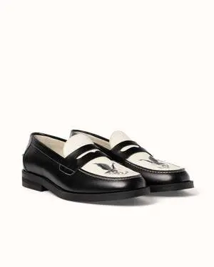 DUKE + DEXTER Peso Penny Loafer - Mexico