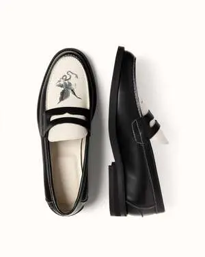 DUKE + DEXTER Peso Penny Loafer - Mexico