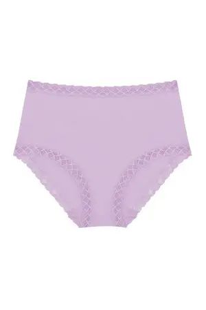 Natori Bliss Full Brief - Violet
