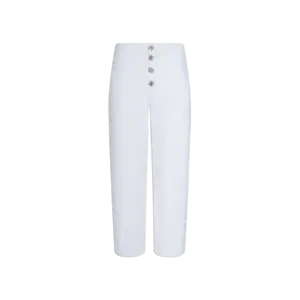 L'Agence Liora Cropped Jeans