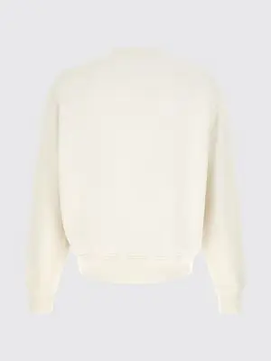 Palm Angels Teddy Bear Sweatshirt - White