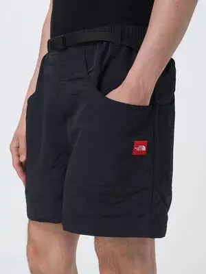 The North Face Cargo Shorts With Belt - Black