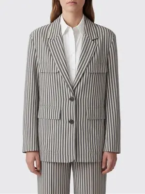 Tela Long Sleeve Blazers For Women