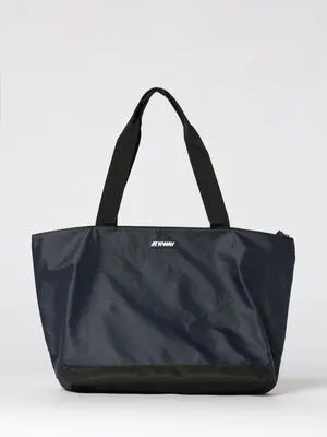 K-WAY Tote Bag - Blue