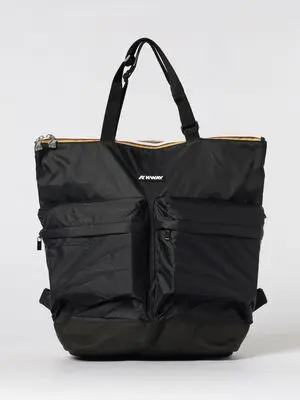 K-WAY Shoulder Bag - Black