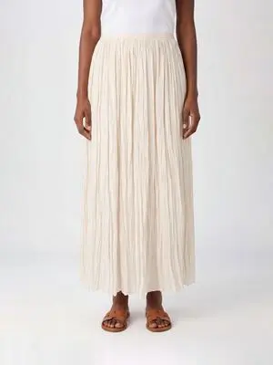 ROBERTO COLLINA Skirt - Grey