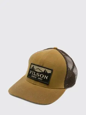 Filson Trucker Cap - Brown