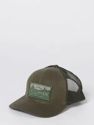 Filson Trucker Cap - Green