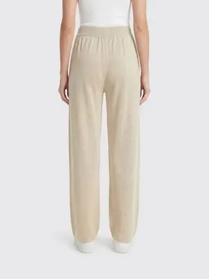 Fabiana Filippi Cotton Blend Straight Trousers