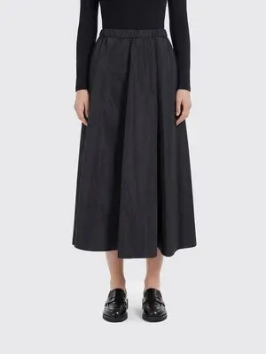 Aspesi Midi Skirt - Black