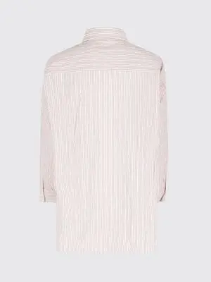 ROBERTO COLLINA Striped Shirt