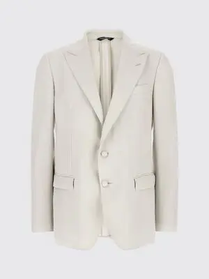 Dolce & Gabbana Tailored Jacket - Grey