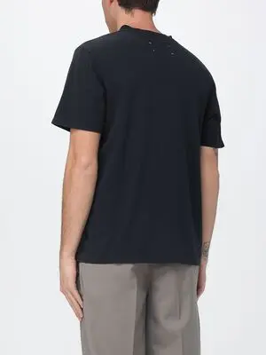 MAISON MARGIELA Printed Cotton T-shirt