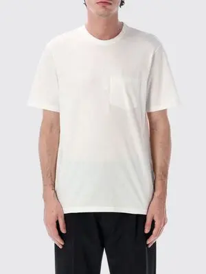 MAISON MARGIELA Printed Cotton T-shirt