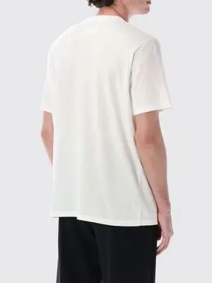 MAISON MARGIELA Printed Cotton T-shirt