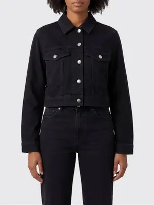 DONDUP Denim Jacket - Black