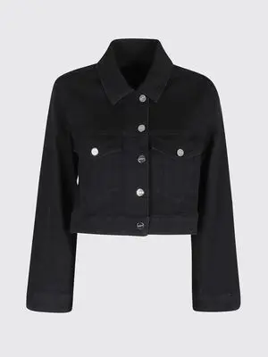 DONDUP Denim Jacket - Black