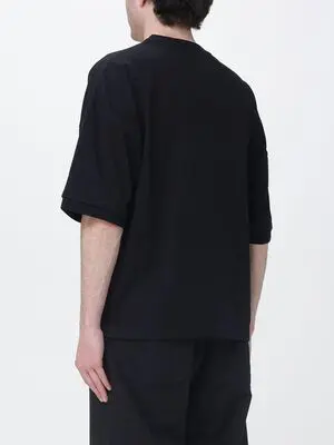 Palm Angels Basic Cotton T-shirt