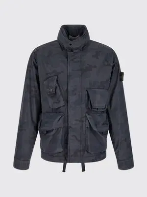 Stone Island Camouflage Utility Jacket