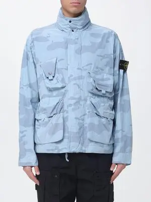Stone Island Faded Camo Ripstop Jacket