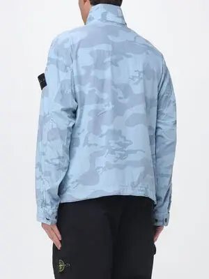 Stone Island Faded Camo Ripstop Jacket