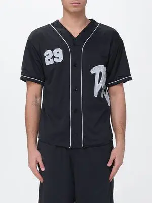 DISCLAIMER Shirt Black