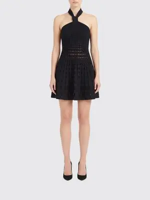 Simkhai Halterneck Dress - Black