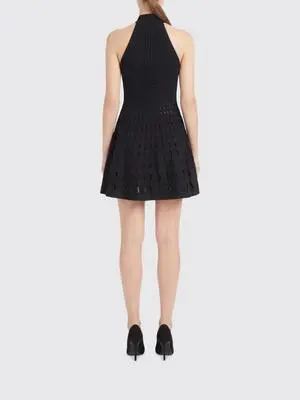 Simkhai Halterneck Dress - Black