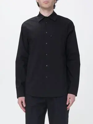 Aspesi Classic Cotton Shirt - Black