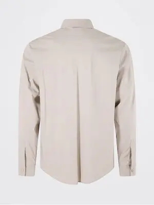 Aspesi Classic Cotton Shirt - Brown