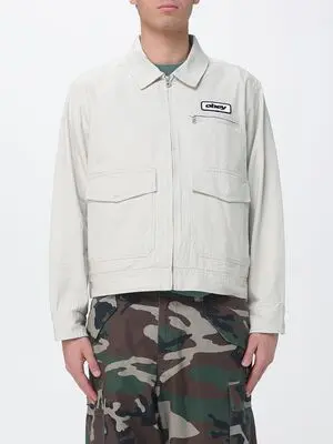 Obey Cotton Shirt Jacket